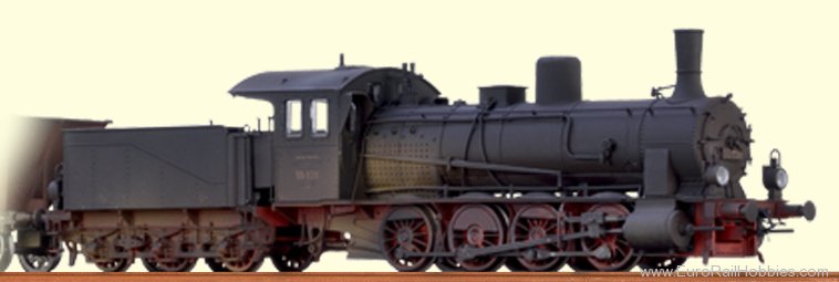 Brawa 40746 HO DRG G7 Steam Locomotive DCC w/Sound