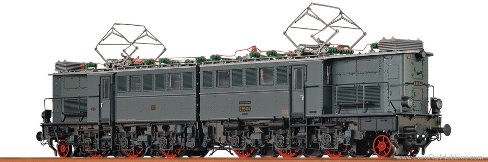 Brawa 43155 HO DRG E95 Electric Locomotive, Marklin