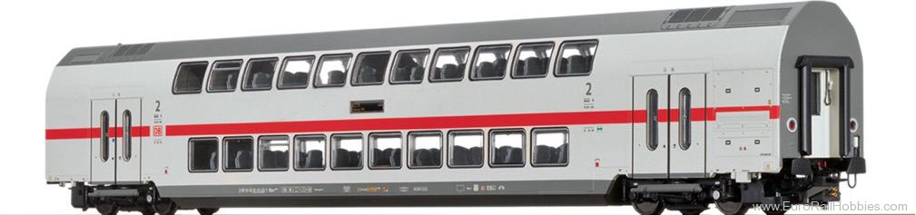 Brawa 64514 N TWINDEXX Vario® IC2-Double-Deck Middle