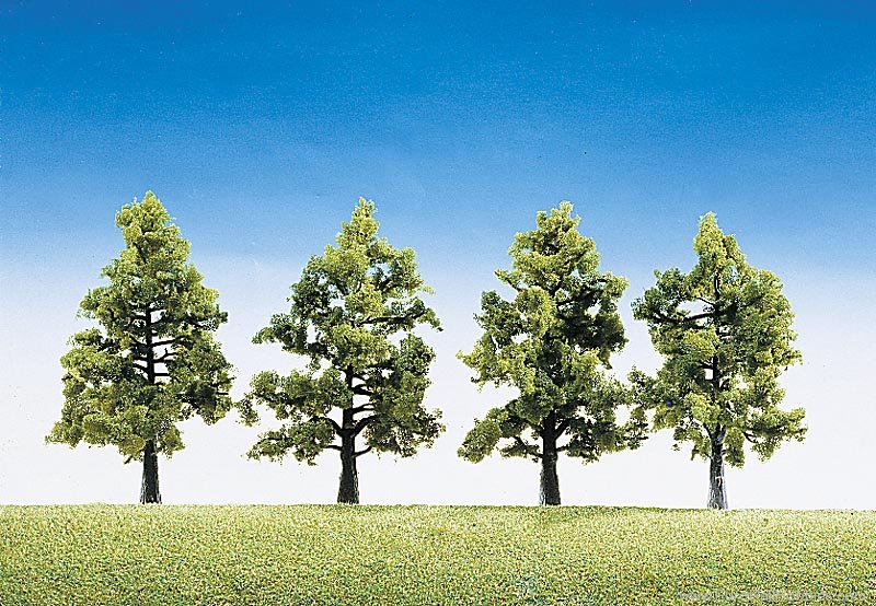 Faller 181445 Fruit Trees 10cm (4)