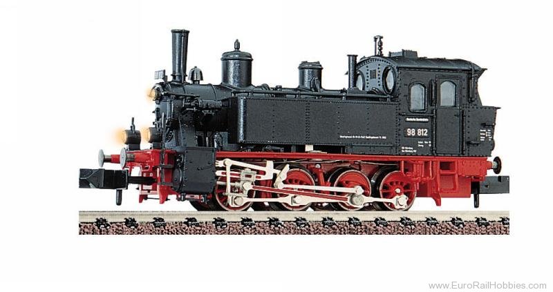 Fleischmann 7099 N Tank loco of the DRG, class 98.8