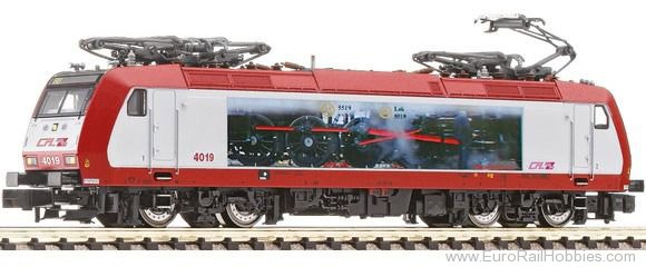 Fleischmann 738510 N Electric Locomotive 4019, CFL