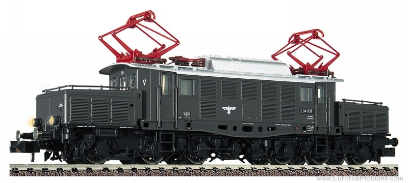 Fleischmann 739401 N Electric loco of the DRG, class E 94