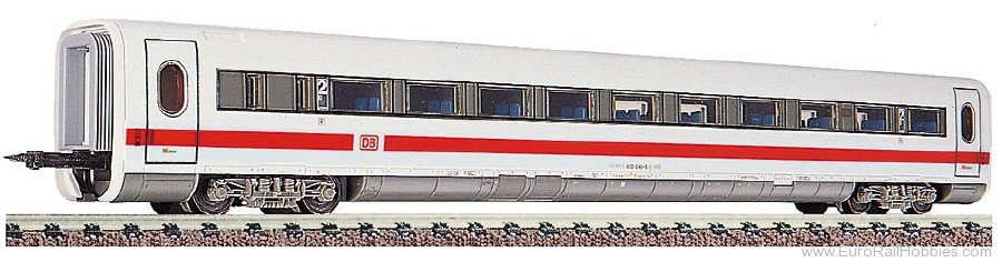 Fleischmann 744701 N ICE 1 - Coach 2. Class 802.0