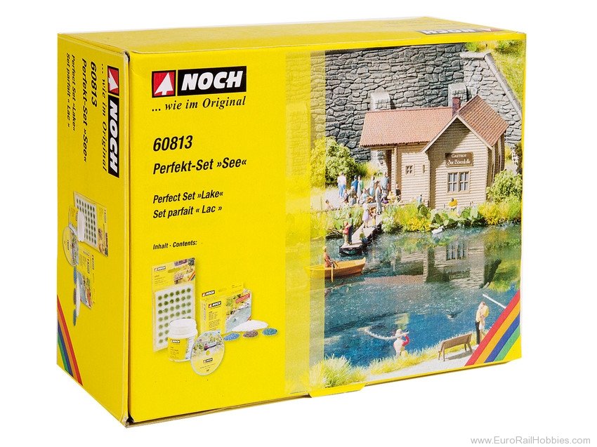 Noch 60813 Perfect Set ''Lake”