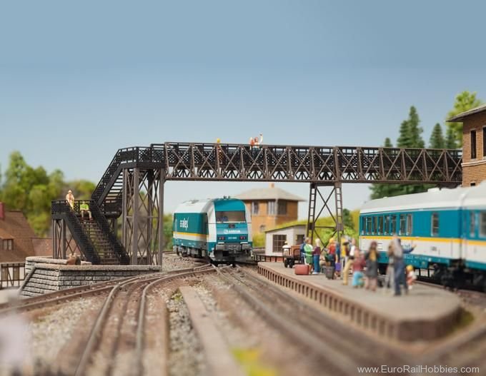 Noch 67071 HO Crosswalk variable, extension, kit