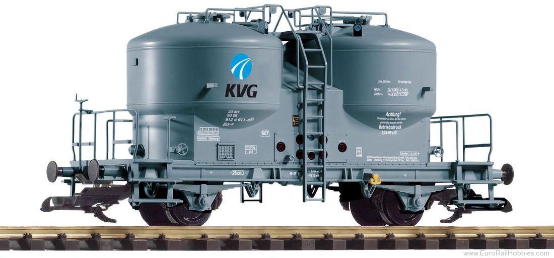 Piko 37793 G G Zementsilowagen KVG