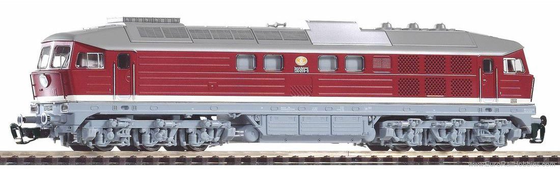 Piko 47322 TT TT-Diesel Loco BR 130 DR IV