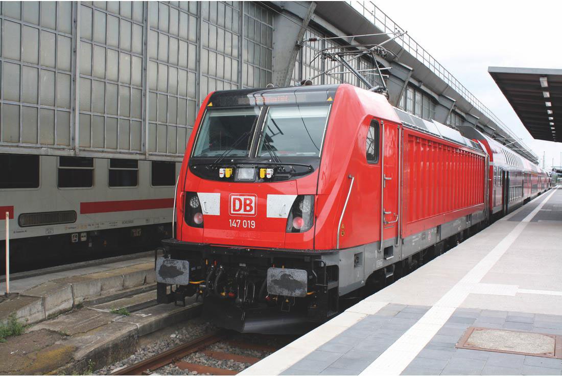 Piko 51580 HO E-Lok BR 147 (Piko Expert)