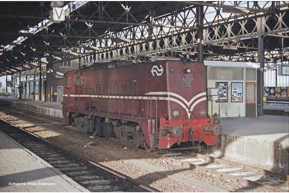 Piko 52686 HO Diesellok Rh 2200 NS