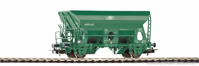 Piko 54577 HO 2-Axle Hopper Fcs ITL