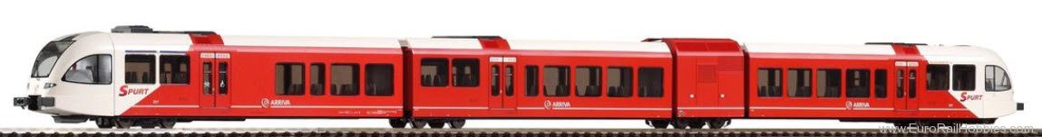 Piko 59537 HO Stadler GTW 2/6 Diesel ARRIVA