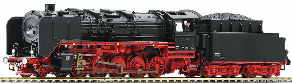 Roco 36015 TT Steam Locomotive BR 44