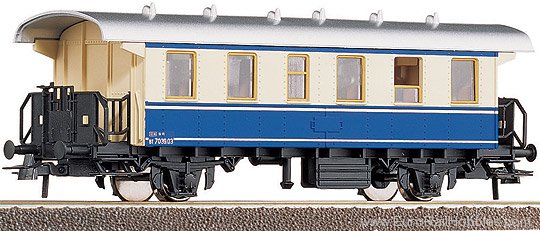 Roco 44895 HO Passenger Coach OBB PLAYTIME