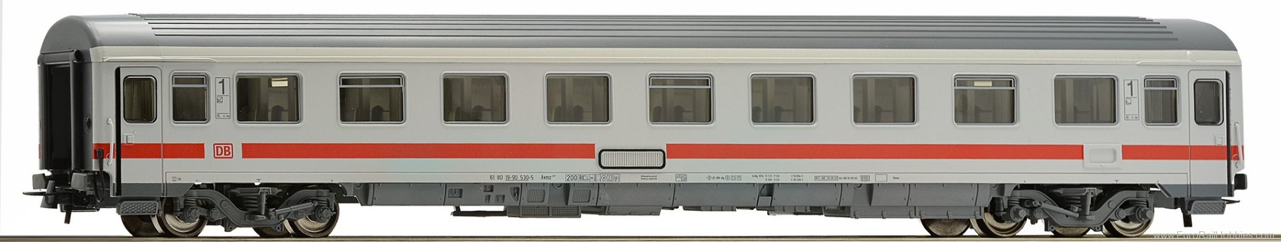 Roco 54260 HO 1st class compartment car, DB AG