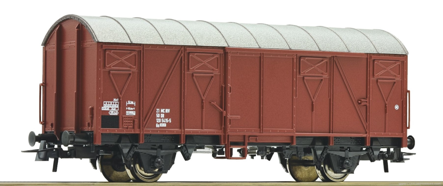 Roco 56068 HO Freight car DR