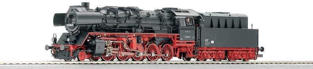 Roco 62265 HO DR Oil-fired steam locomotive class