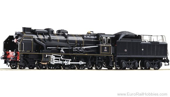 Roco 62312 HO Steam Locomotive Series 231 E, SNCF