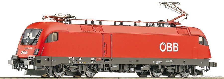 Roco 62357 HO Electric Locomotive Rh 1116 OeBB