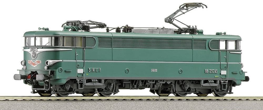 Roco 62514 HO SNCF Electric Locomotive Series BB