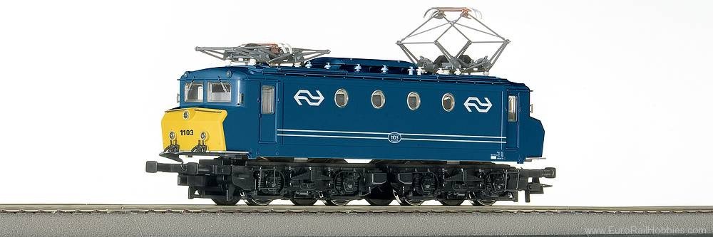 Roco 62581 HO Electric locomotive 1100 Botsneus FS,