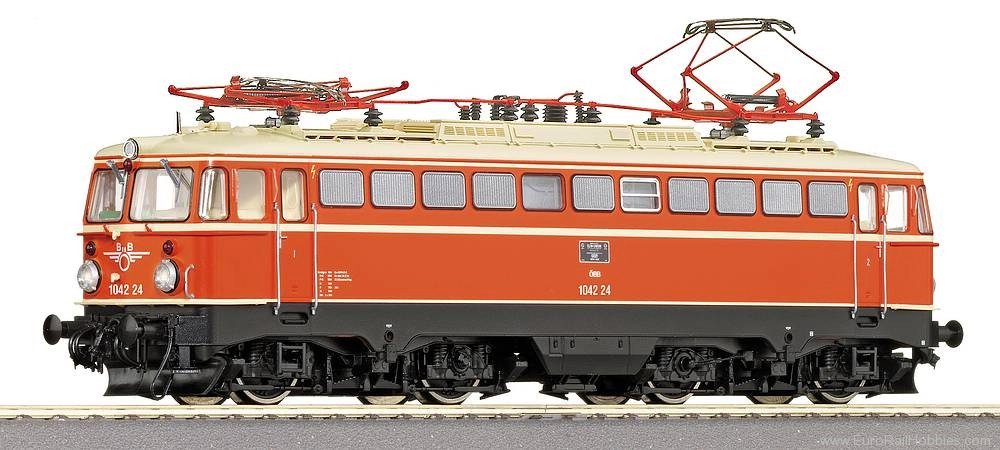 Roco 62592 HO OBB Electric locomotive Rh 1042.0,