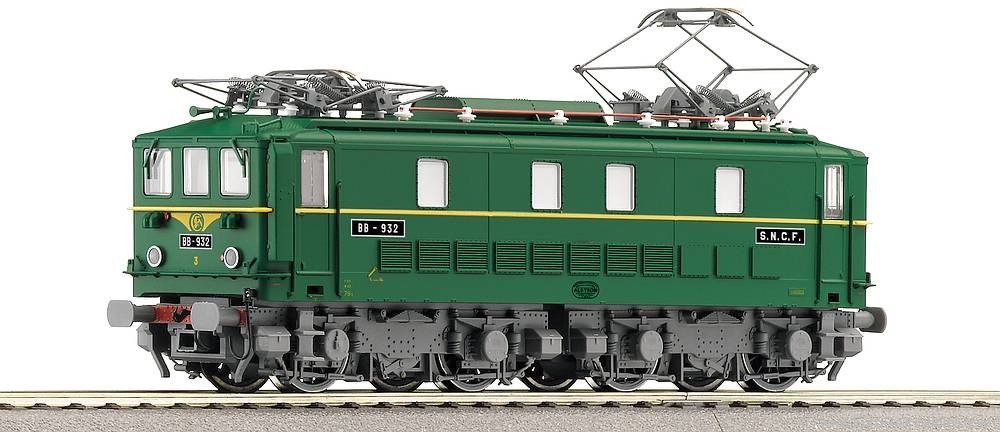 Roco 62613 HO SNCF Electric locomotive class BB 900