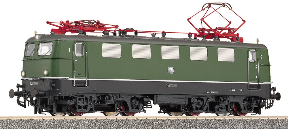 Roco 62627 HO Electric locomotive BR 141 of DB