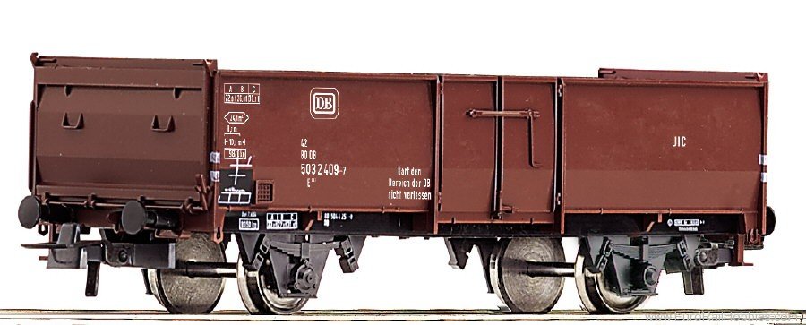 Roco 66848 HO DB E 037 Gondola
