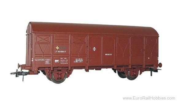 Roco 67616 HO Box Car, Renfe