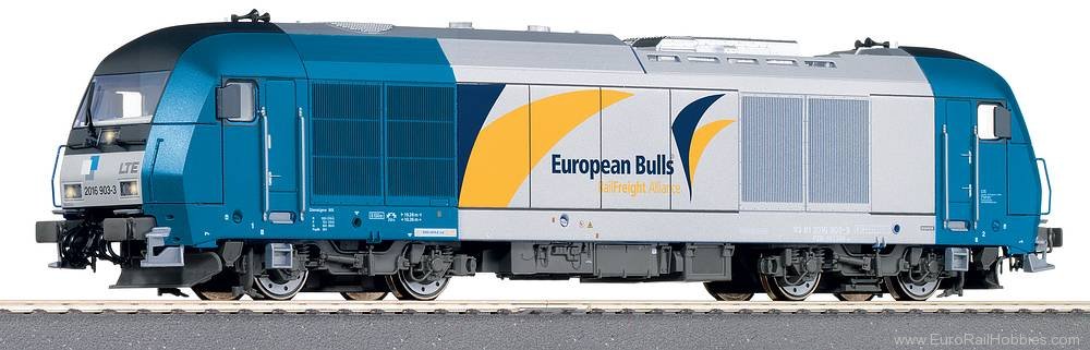 Roco 69994 HO Diesel Loco Rh 2016 (AC Version)