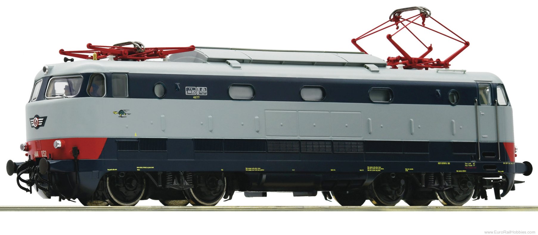 Roco 70890 HO Electric locomotive E.444.032, FS