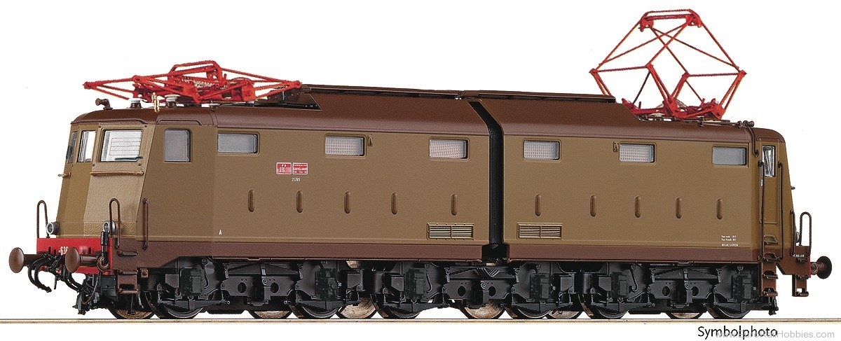 Roco 72331 HO Electric locomotive series E.636, FS