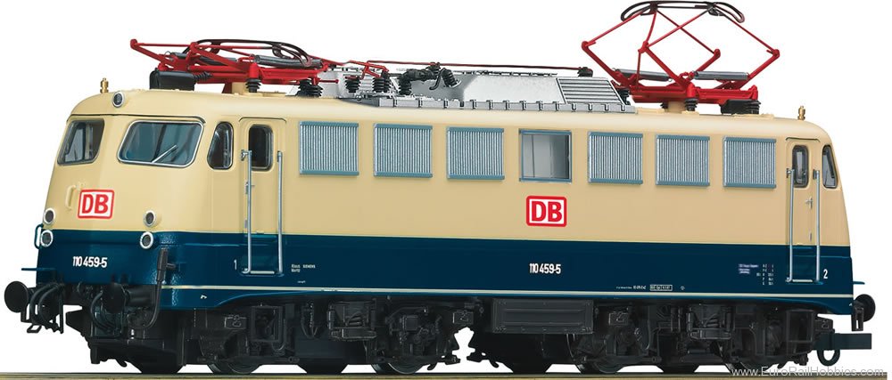 Roco 72572 HO Electric locomotive BR 110.3, DB AG