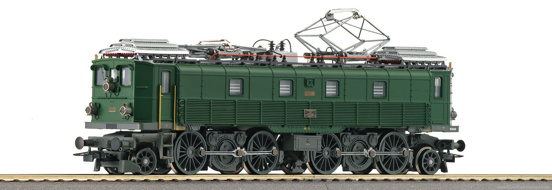 Roco 79433 HO Electric locomotive series Be 4/6,