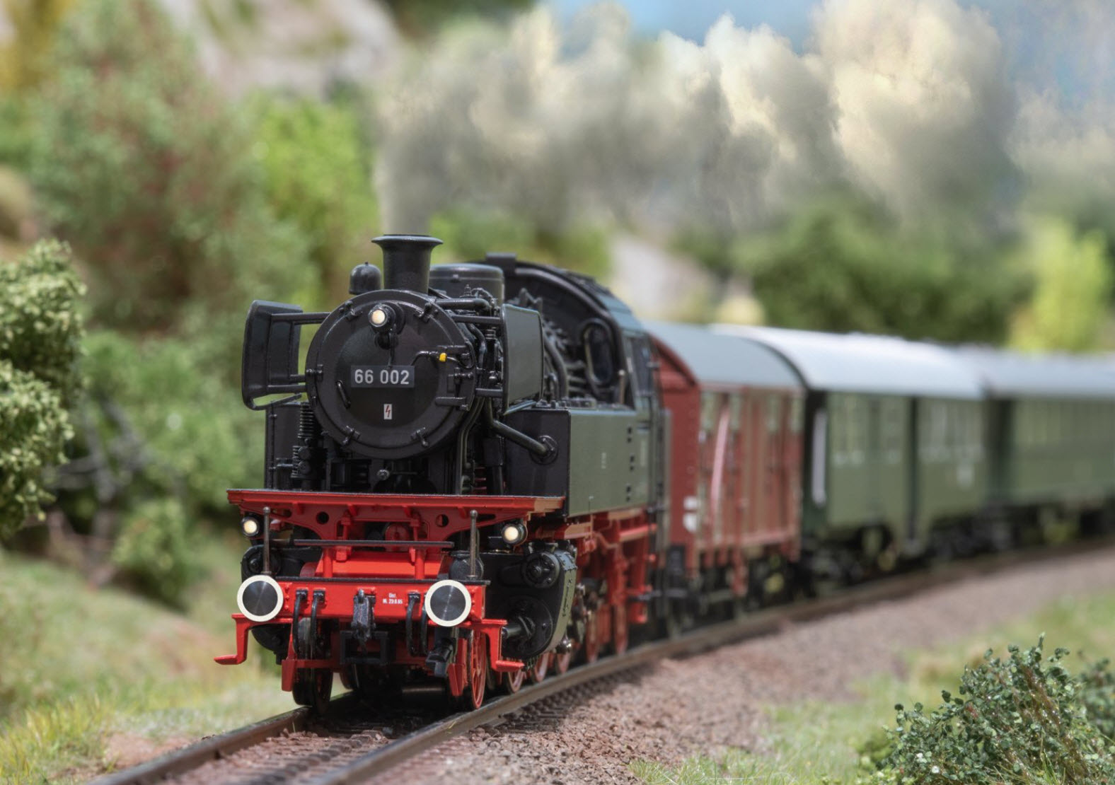 Latest News: Marklin/Trix 2025 CLUB MODELS Announces 2nd HO Batch!