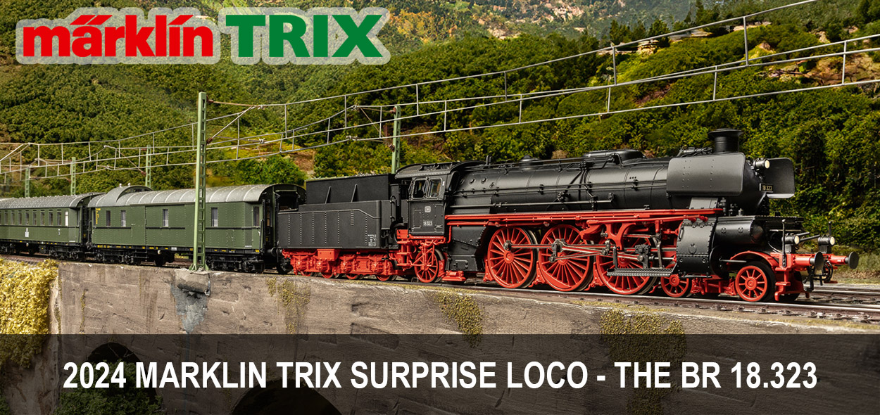 Marklin Trix Roco Fleischmann Faller at Euro Rail Hobbies & More