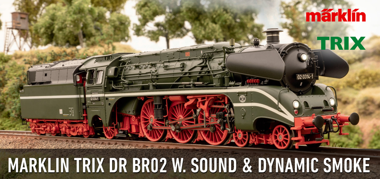 Marklin Trix Roco Fleischmann Faller at Euro Rail Hobbies & More