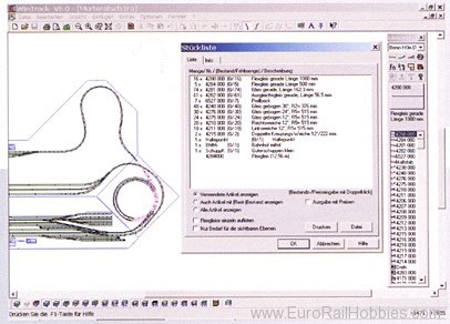 Bemo 0900000 CD-ROM BEMO Track Planning Software