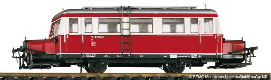 Bemo 1009915 HOe DR VT 133 525, Wismarer Rail bus