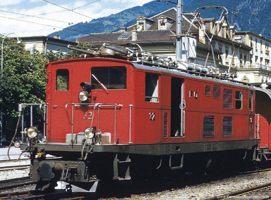 Bemo 1361205 HOm Rack locomotive digital historic HGe