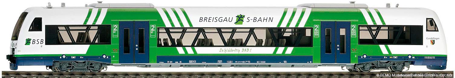 Bemo 1532917 HO Breisgau S-Bahn VT 0