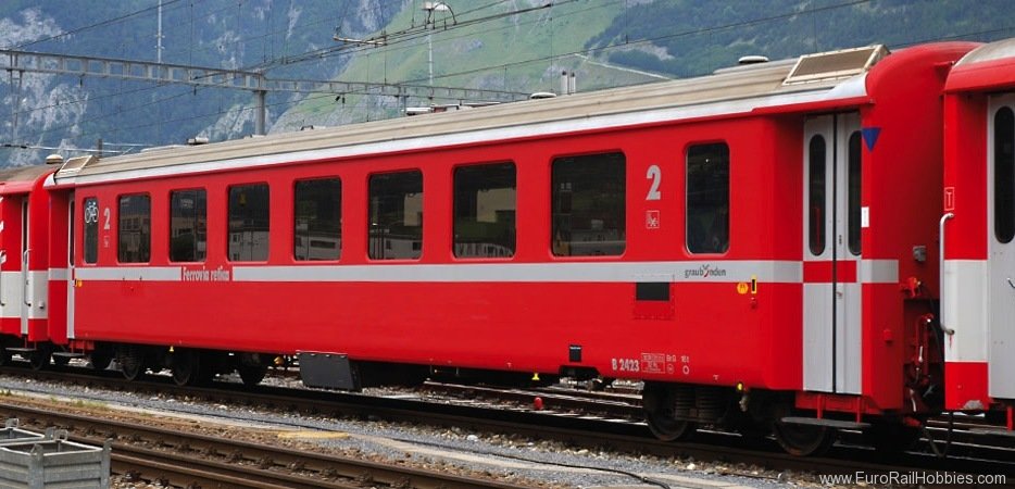 Bemo 3240163 HOm RhB B 2423 Einheitswg.