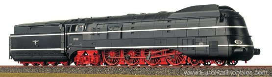 Brawa 40202 HO DRG BR 06 Steamlined Locomotive (DCC