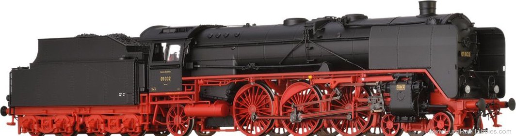 Brawa 40918 HO Steam Locomotive BR 01 DRG (DC Digital