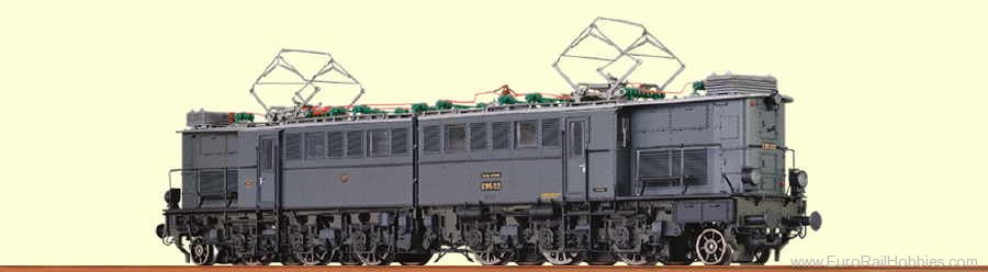 Brawa 43026 HO DRG Electric locomotive E95, DC
