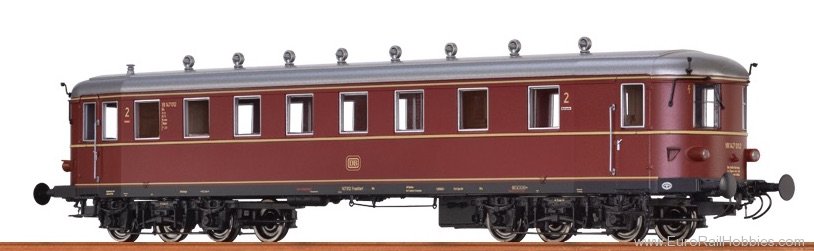 Brawa 45247 HO Passenger Coach VB147 DB, III