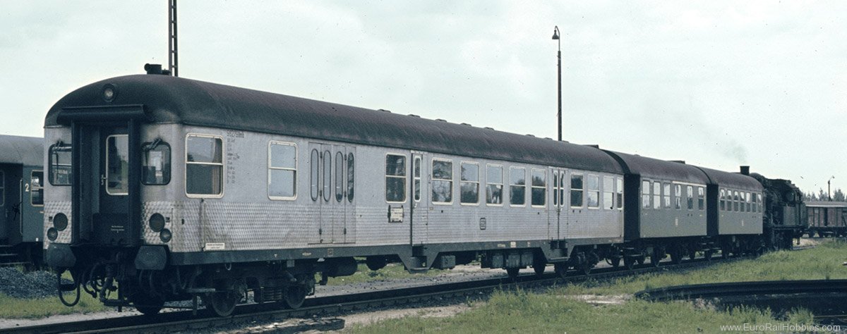 Brawa 46523 HO Controll Car BPw4nf-59 DB (DC Analog