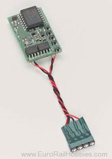 Brawa 9751 HO Brawa Premium Digital Decoder with