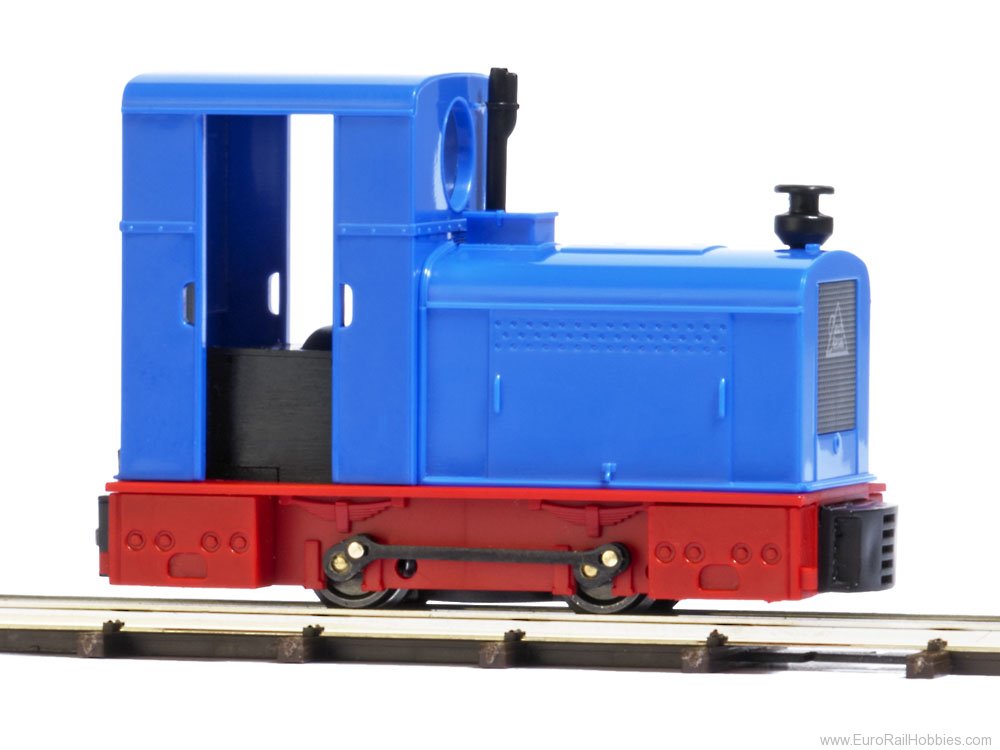 Busch 12132 HO Diesel Locomotive Type Deutz OMZ 122